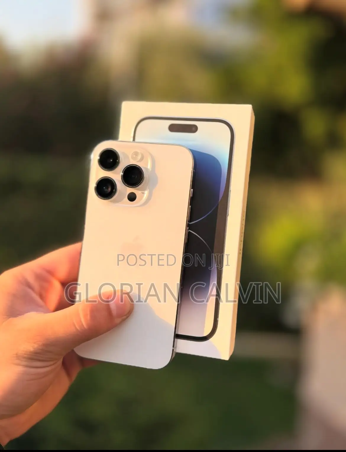 New Apple iPhone 14 Pro 256 GB White in Ilala - Mobile Phones, Glorian ...