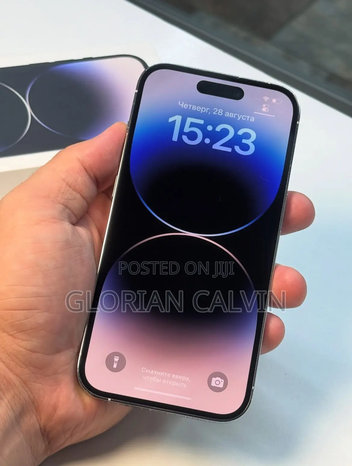 New Apple iPhone 14 Pro 256 GB White in Ilala - Mobile Phones, Glorian ...