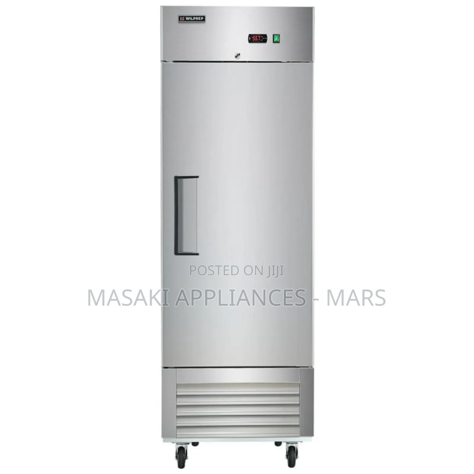 New! Commercial Upright Freezer Model Stuf-1pn 510litres 220volts in ...