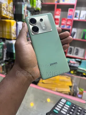 New Infinix Zero 30 256 GB Green in Ilala - Mobile Phones, Goldian ...