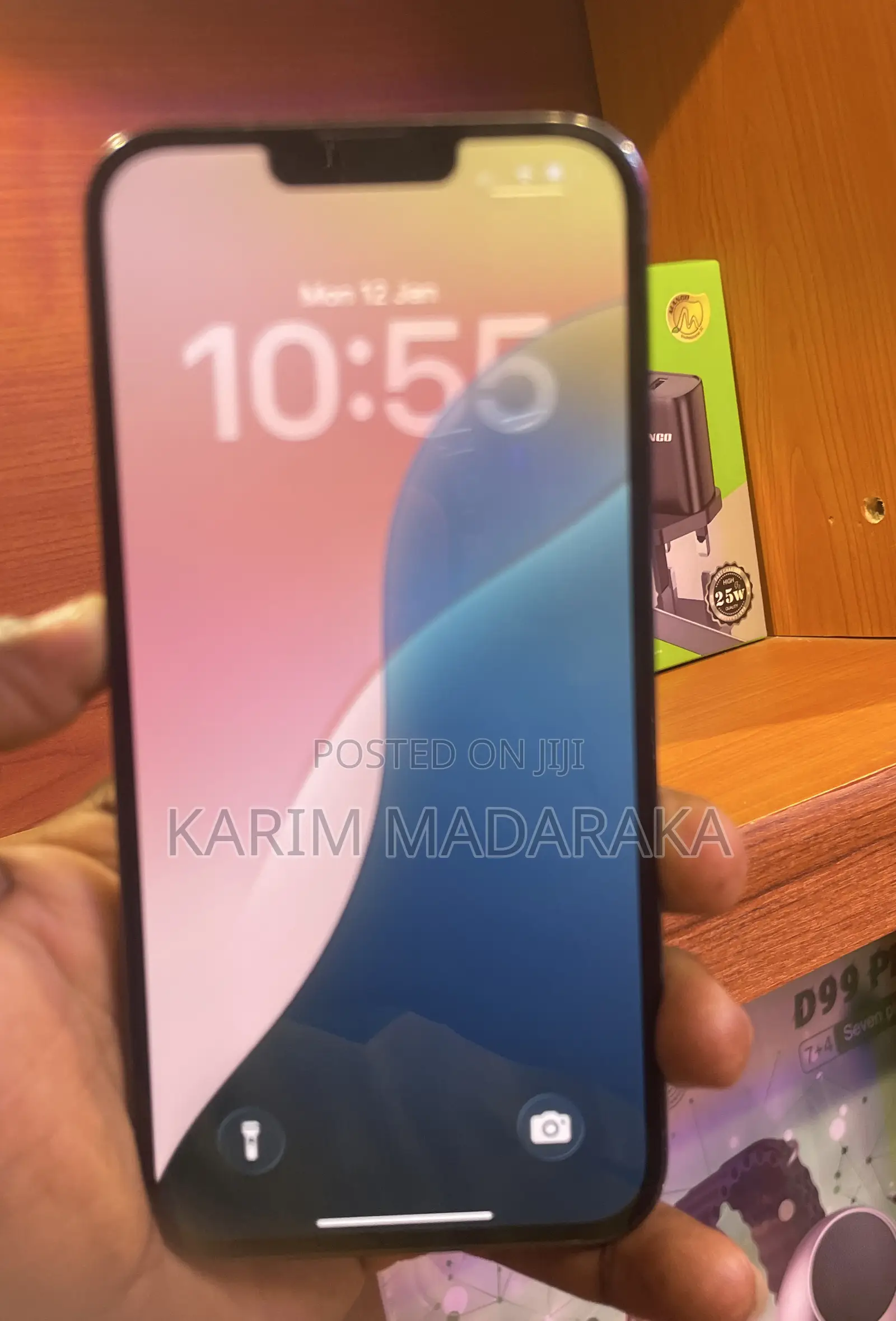 Apple iPhone 13 Pro Max 256 GB Blue in Ilala - Mobile Phones, Karim ...