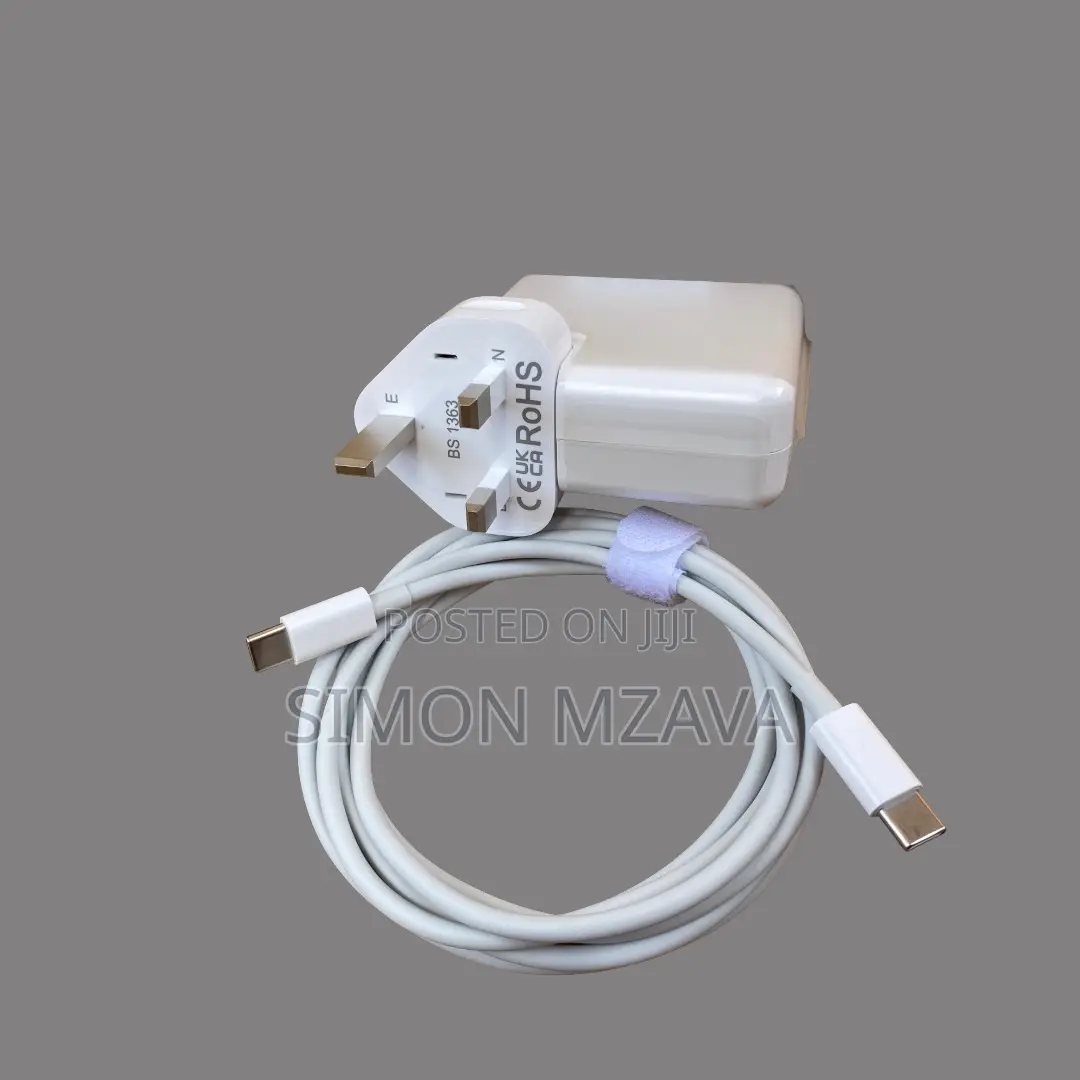 High Power Type-C Charger for Macbook 67w | Best for Macbooks for sale ...