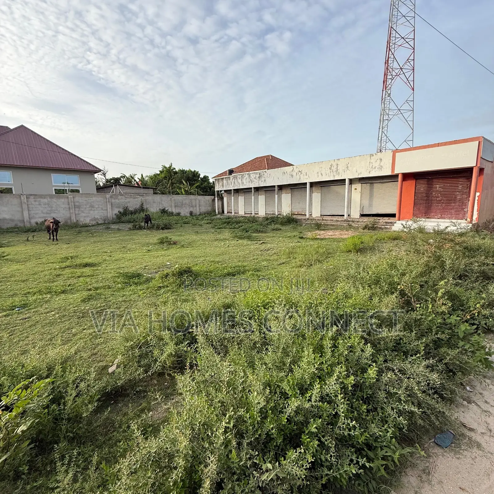 Plot for Sale- Mbweni Usalama in Mbweni - Land & Plots for Sale, Via ...