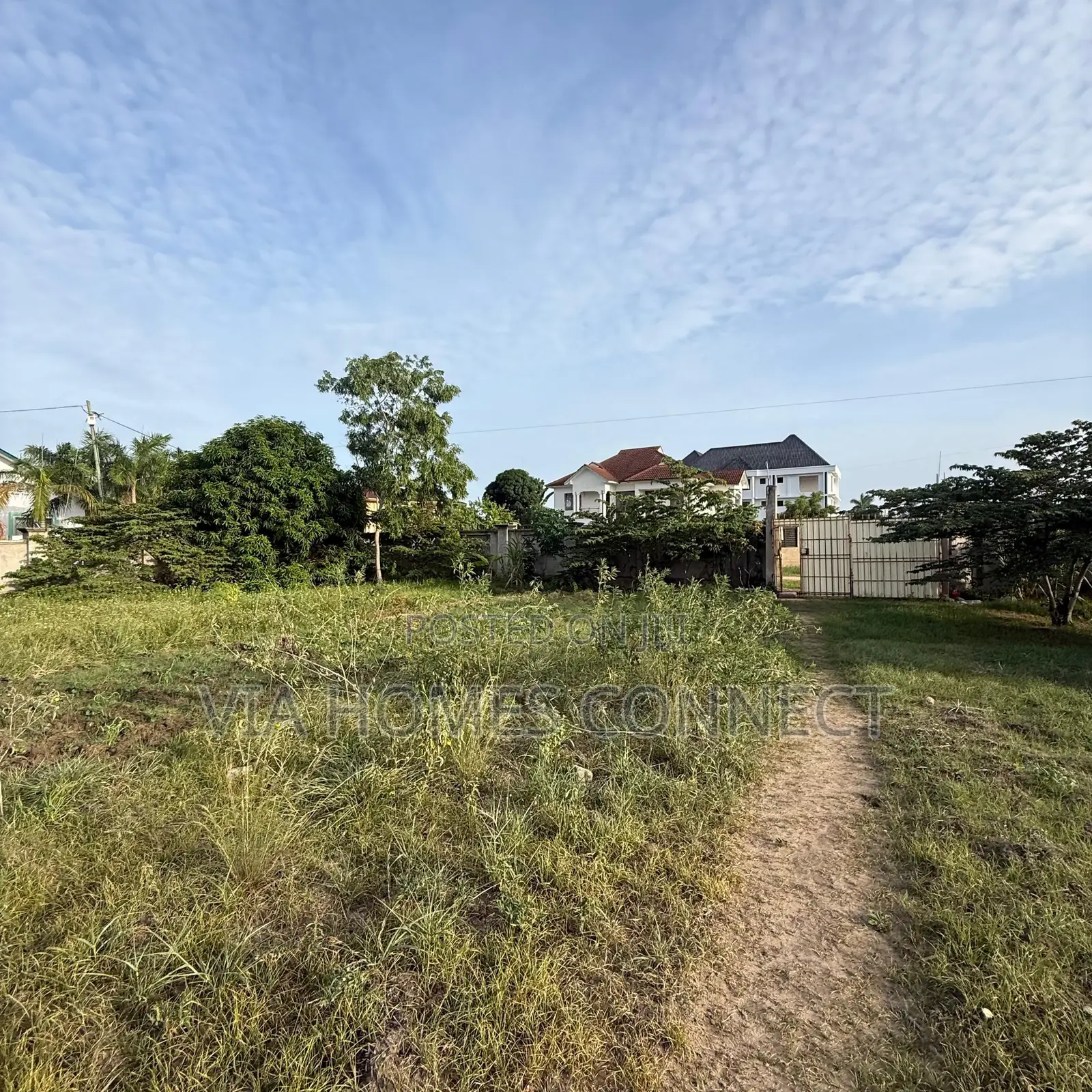 Plot for Sale- Mbweni Malindi in Mbweni - Land & Plots for Sale, Via ...