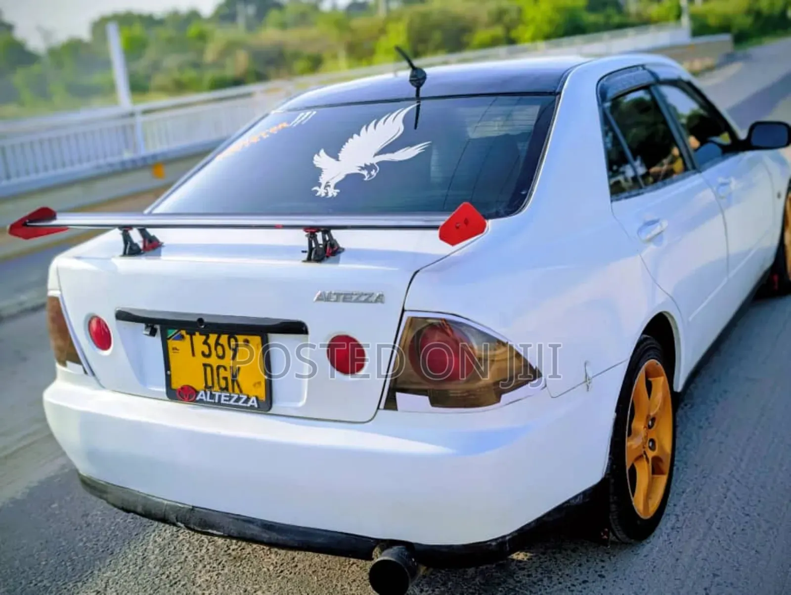 Toyota Altezza 2002 White in Ilala - Cars, Starvoicetanzania Tanzania ...