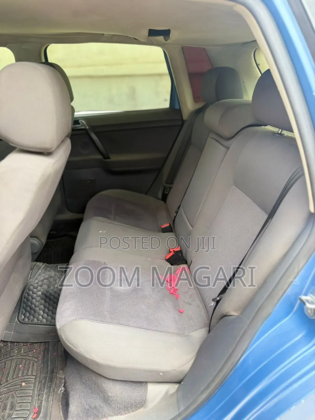 Volkswagen Polo 2006 Blue in Ilala - Cars, Zoom Magari | Jiji.co.tz