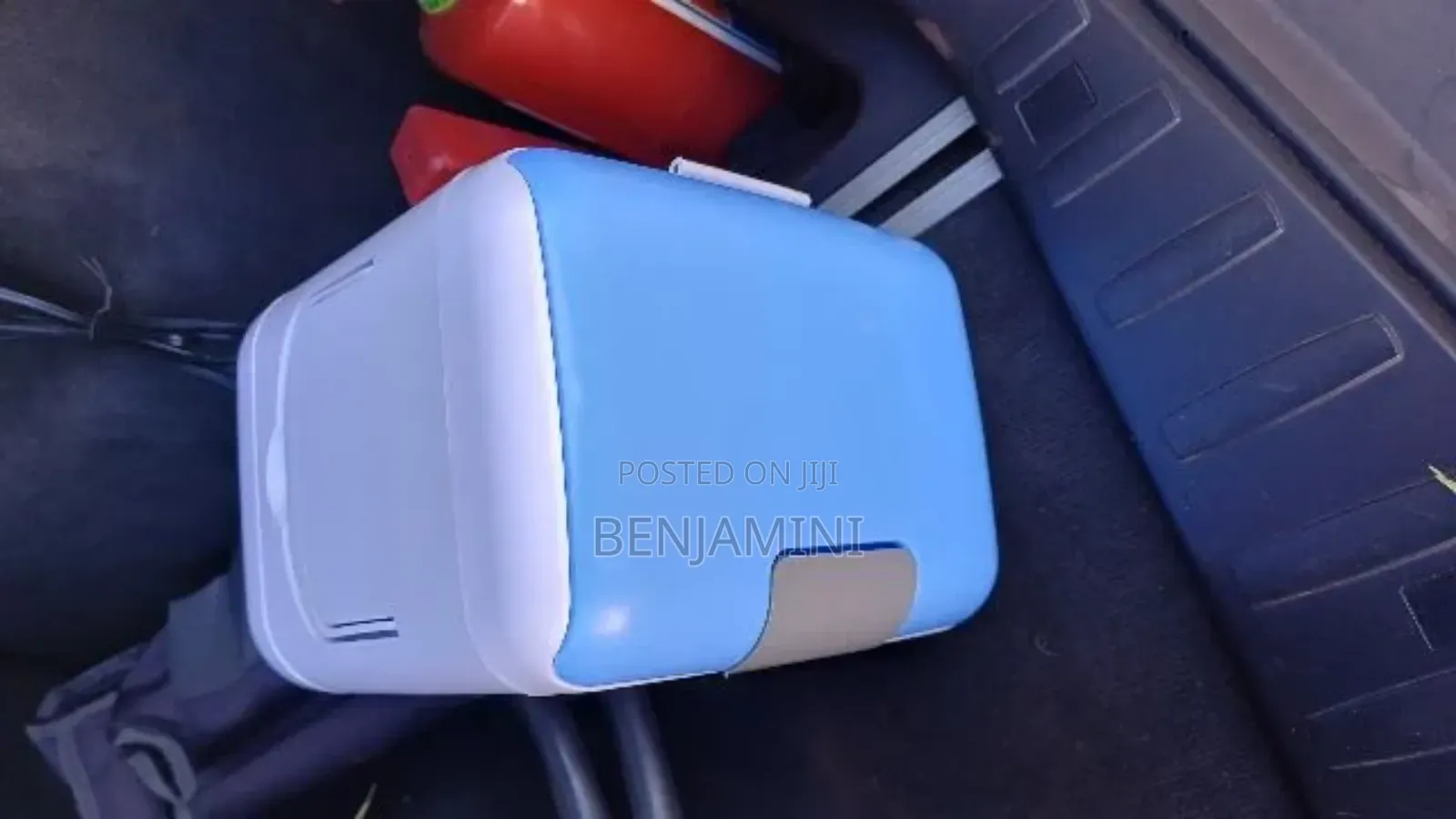 Car Home Cold Box Mini Refrigerator in Kinondoni - Kitchen Appliances ...