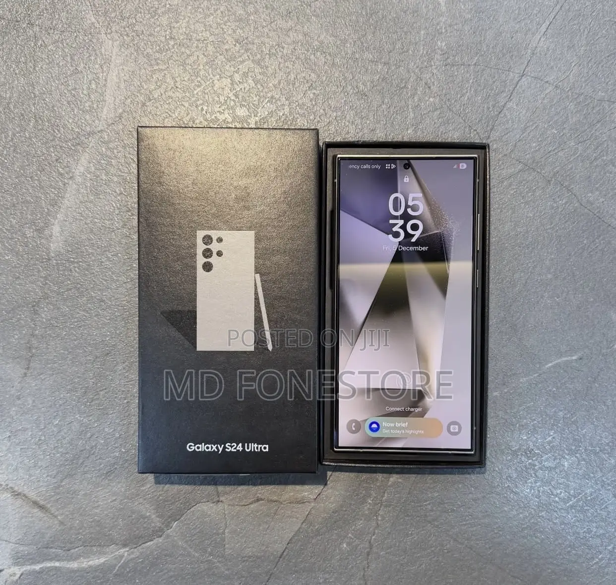 New Samsung Galaxy S24 Ultra 256 GB Gold in Ilala - Mobile Phones ...
