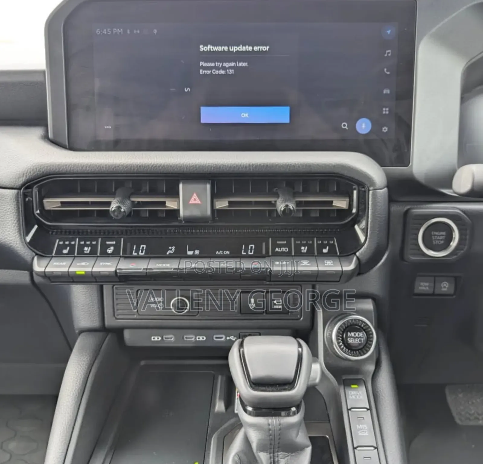 New Toyota Land Cruiser Prado 2.8 2025 Gray in Kinondoni - Cars, Vee ...