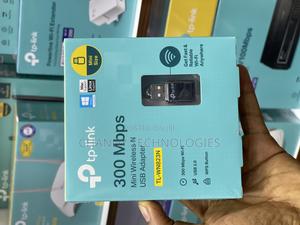 Tp-Link Tl-Wn823n 300mbps Mini Wireless N Usb Adapter. in Ilala ...