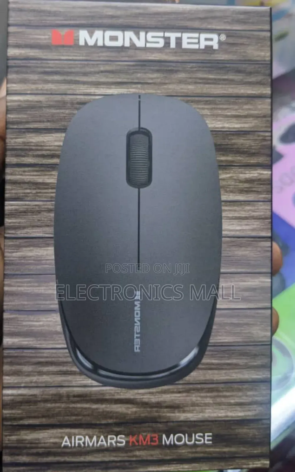 Monster Airmars Km3 Wireless Mouse in Ilala - Computer Accessories ...