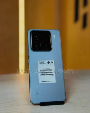 New Xiaomi 15 Pro 512 GB Blue in Ilala - Mobile Phones, Hassan Store ...