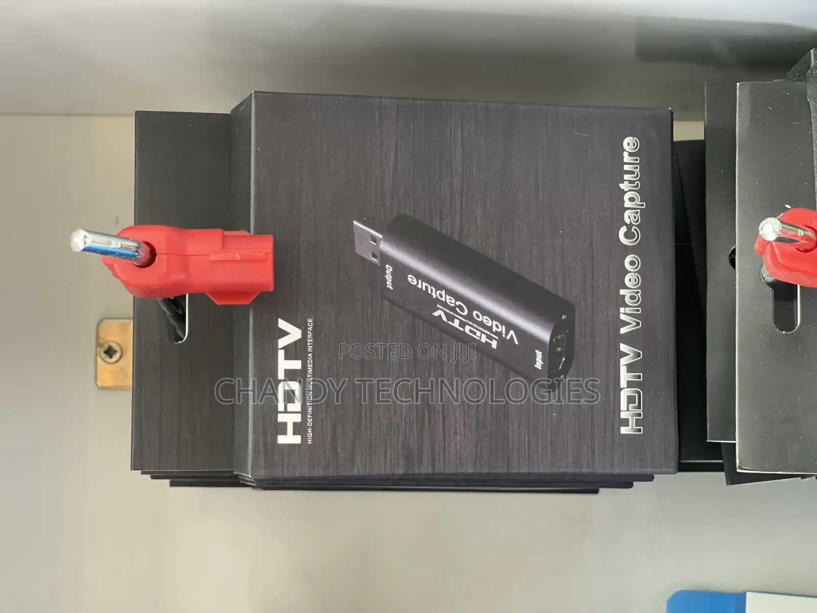 Hdmi Video Capture Device. in Ilala - Computer Accessories , Chandy ...