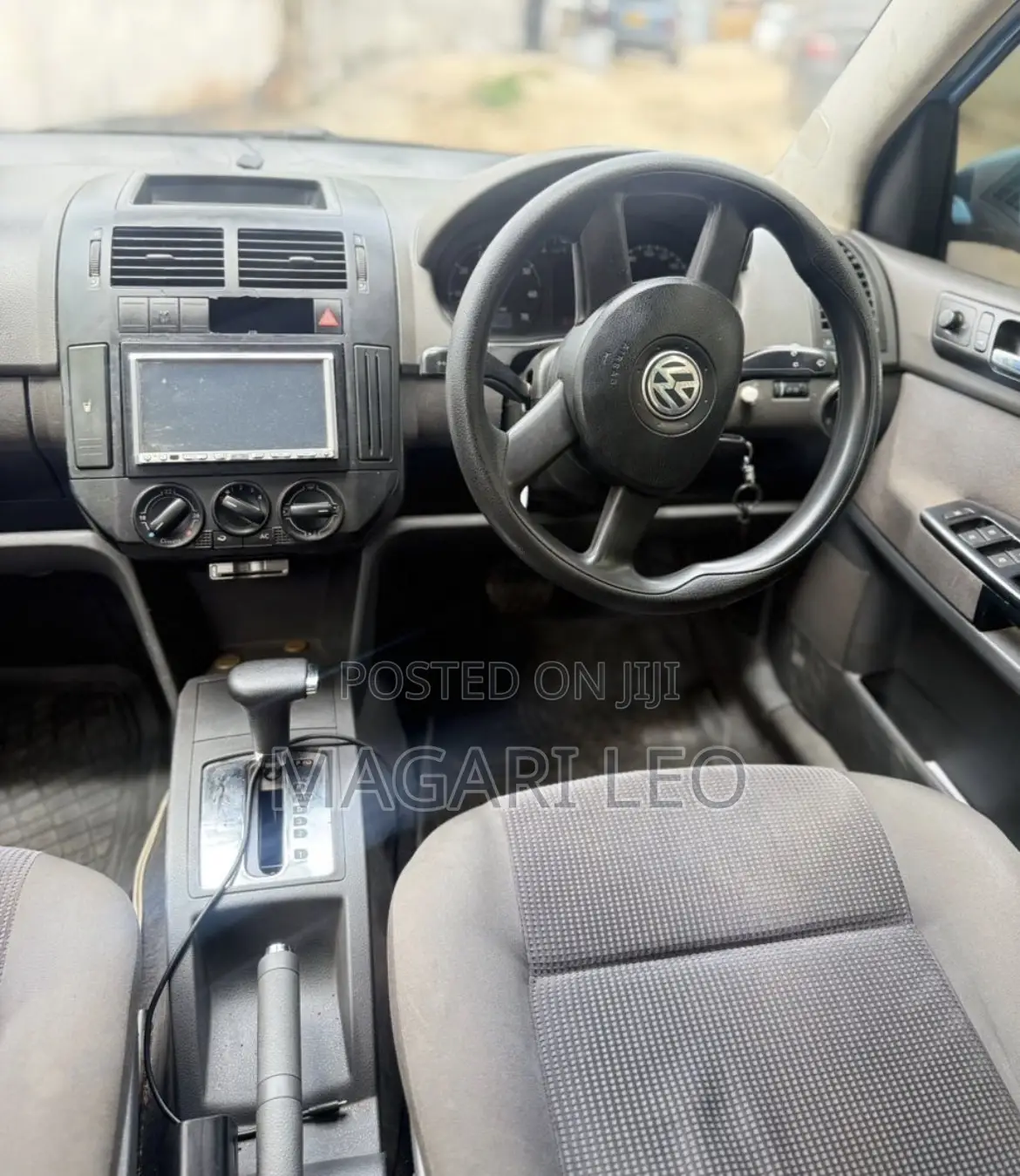 Volkswagen Polo 2005 Blue in Ilala - Cars, Magari Leo | Jiji.co.tz