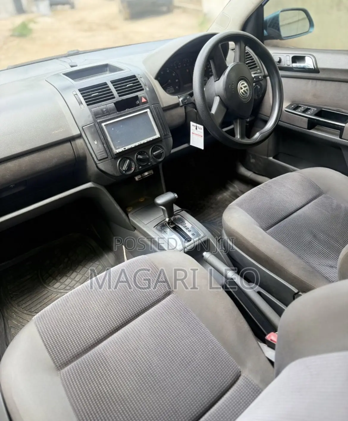 Volkswagen Polo 2005 Blue in Ilala - Cars, Magari Leo | Jiji.co.tz