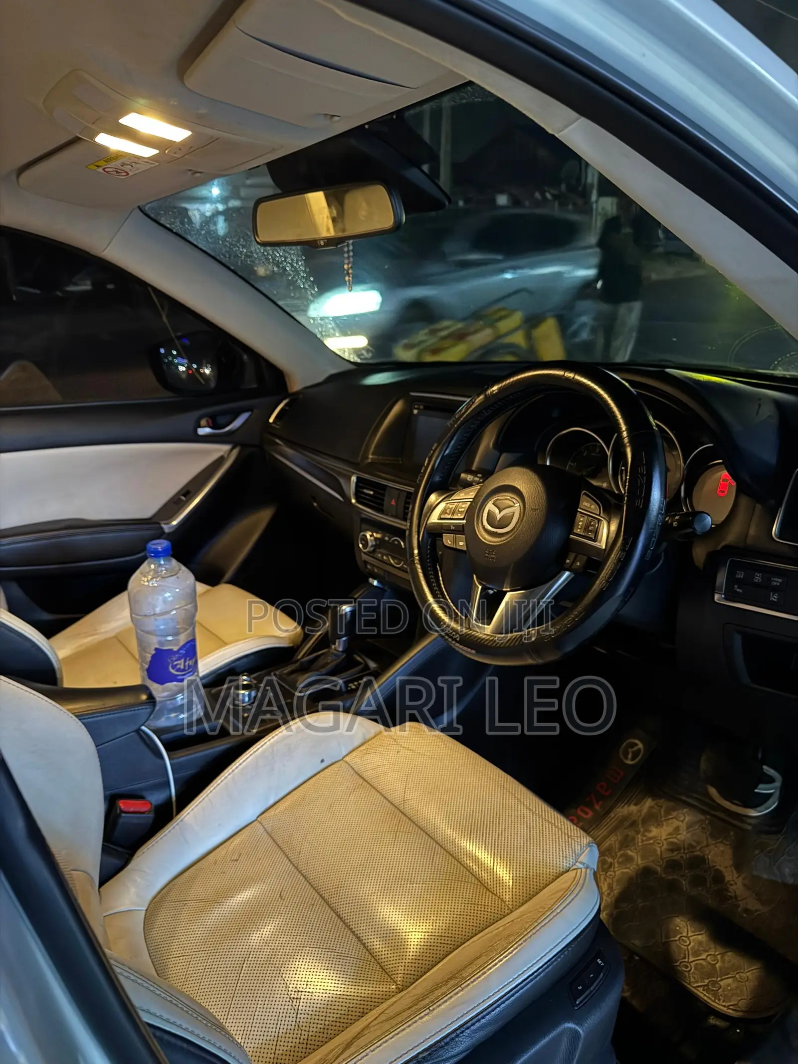 Toyota Land Cruiser Prado 2007 Black in Ilala - Cars, Magari Leo | Jiji ...