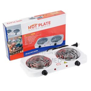 Hot Plates Electric Cooking in Ilala - Kitchen Appliances, Mohamed ...