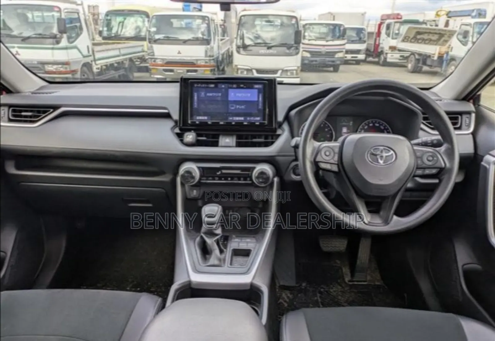 Toyota RAV4 2019 Red in Kinondoni - Cars, Benny Car Dealership | Jiji.co.tz
