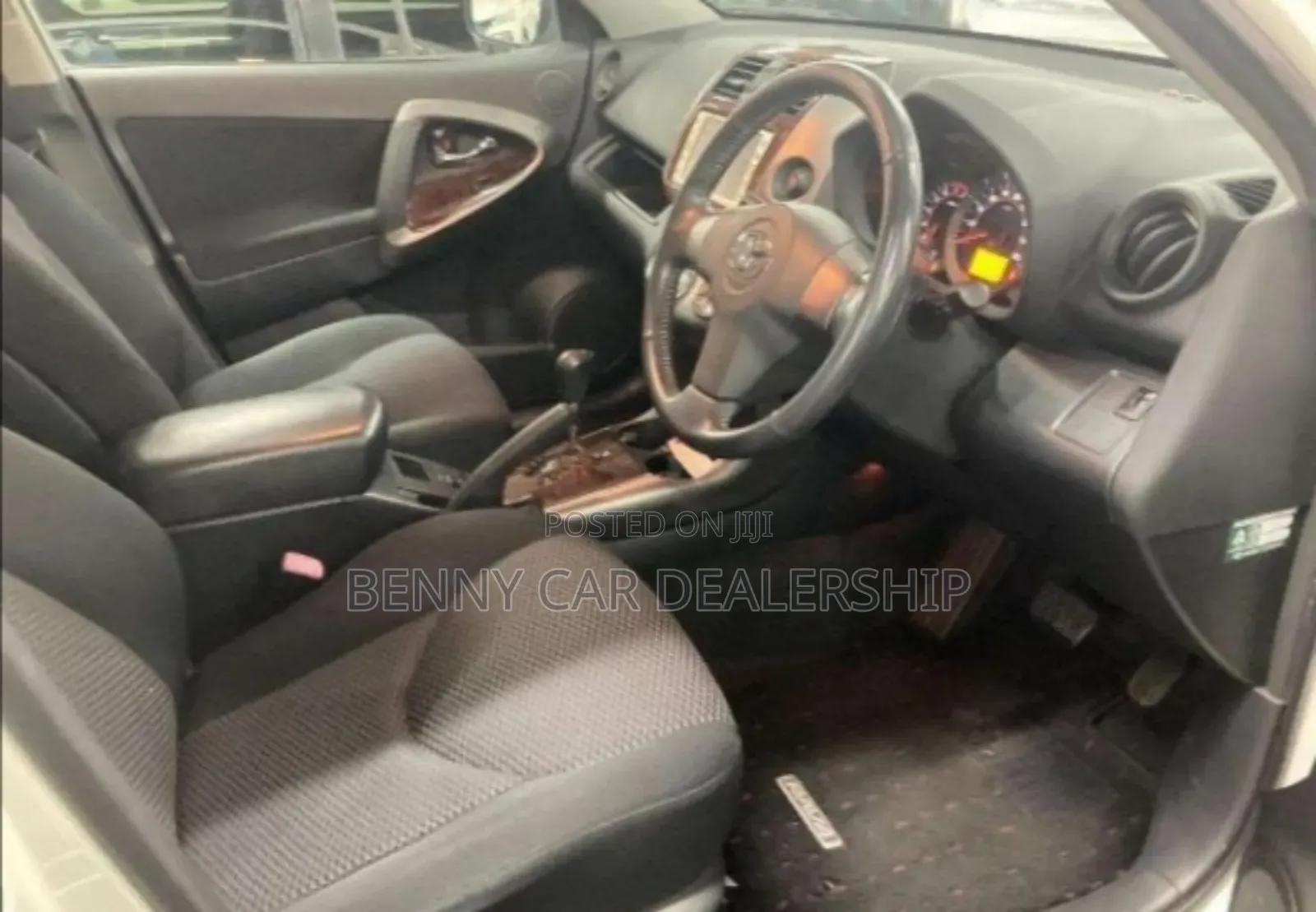 Toyota RAV4 2011 White in Kinondoni - Cars, Benny Car Dealership | Jiji ...