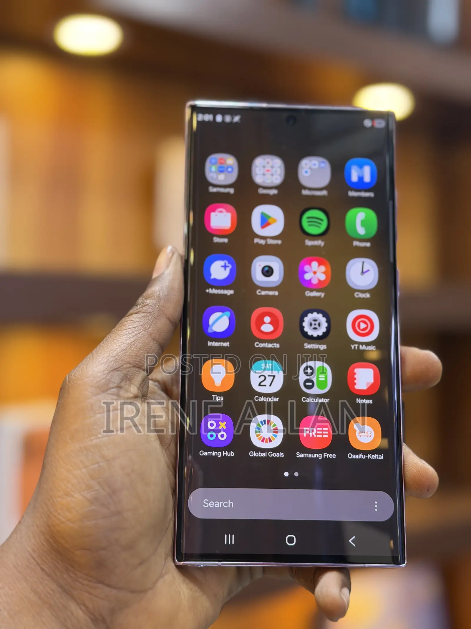 Samsung Galaxy S23 Ultra 256 GB Purple in Ilala - Mobile Phones, Irene ...