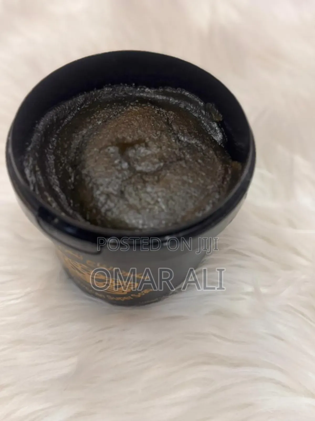 Moroccan Black Soap: For Smooth, Clear & Glowing Skin in Ilala - Body ...