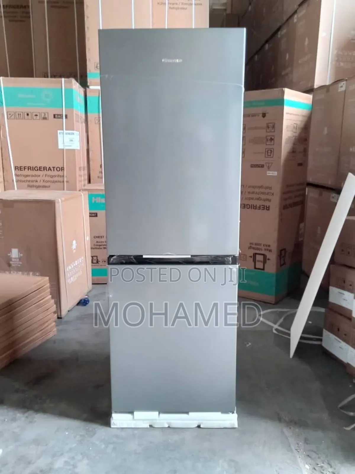 Hisense Fridgerd 29dc4sa in Ilala - Kitchen Appliances, Mohamed Samson ...