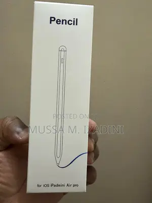 Apple Pen for iPad in Temeke - Accessories & Supplies for Electronics ...