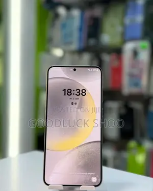 New Samsung Galaxy S24 Plus 256 GB White in Kinondoni - Mobile Phones ...