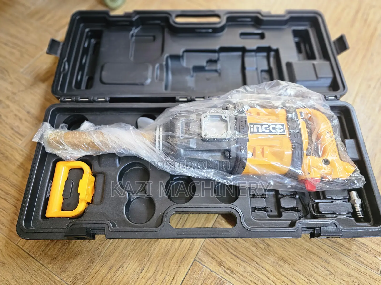 Wrench Impact Ingco Pneumatic in Ilala - Electrical Hand Tools, Kazi ...