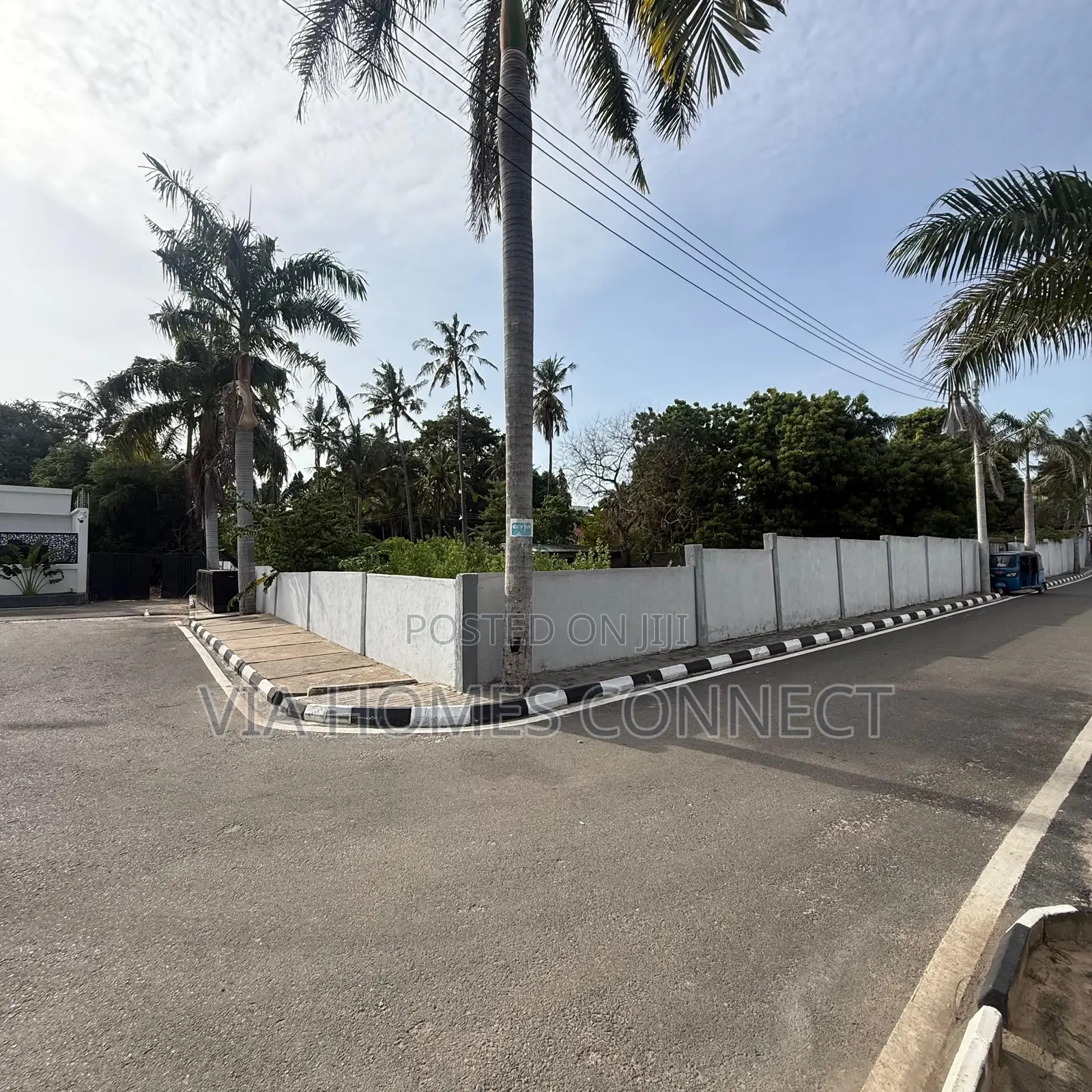 Plot for Sale-Bahari Beach in Kunduchi - Land & Plots for Sale, Via ...