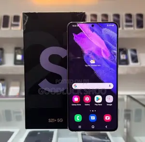 New Samsung Galaxy S21 5G 256 GB in Kinondoni - Mobile Phones, Kunta ...