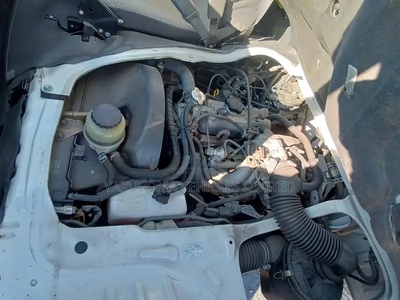 Toyota Lite-Ace 2003 White in Kinondoni - Cars, Vakuboma Vehicles ...