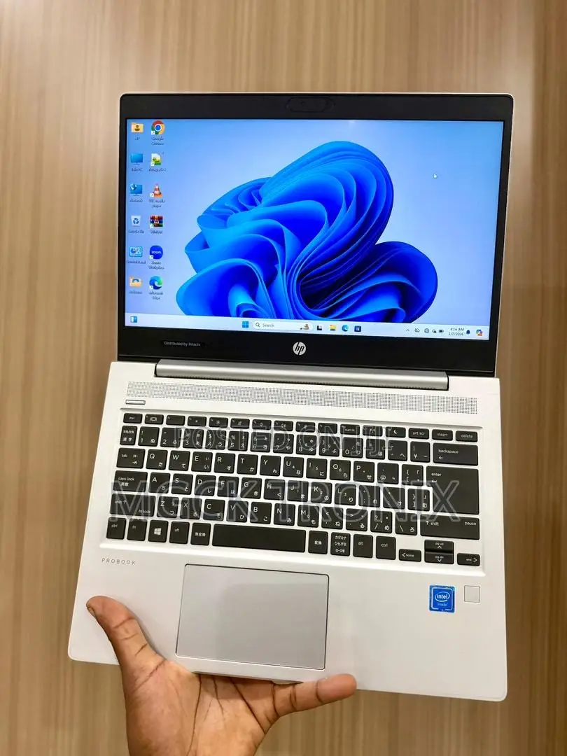 New Laptop HP 8GB Intel SSD 256GB in Ilala - Laptops & Computers, Mgck ...