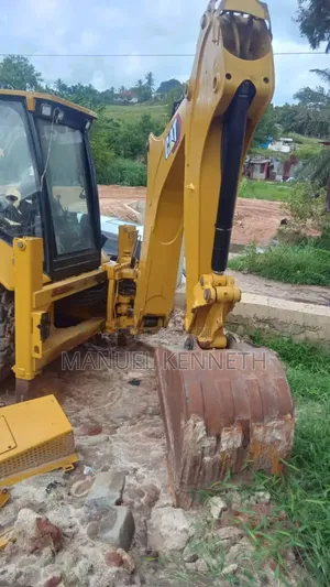 Cat 428f Series Backhoe Loader for Sale for sale - Manuel Kenneth Price ...