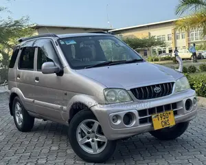 Toyota Cami 2005 Pink in Kinondoni - Cars, Fumba Mohamed | Jiji.co.tz