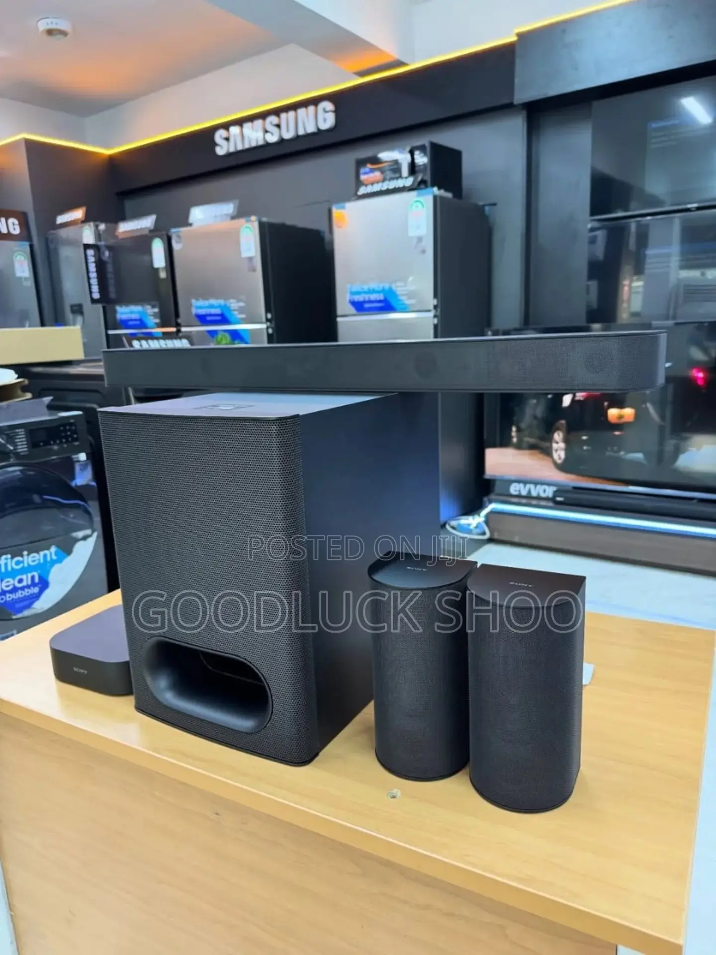 Sony Bravia Sound Bar Wireless Hts60 in Kinondoni - Audio & Music ...