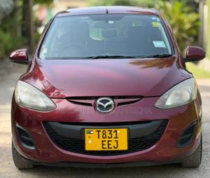 Mazda Demio 2011 Maroon in Kinondoni - Cars, Veronica Wa Siangicha ...