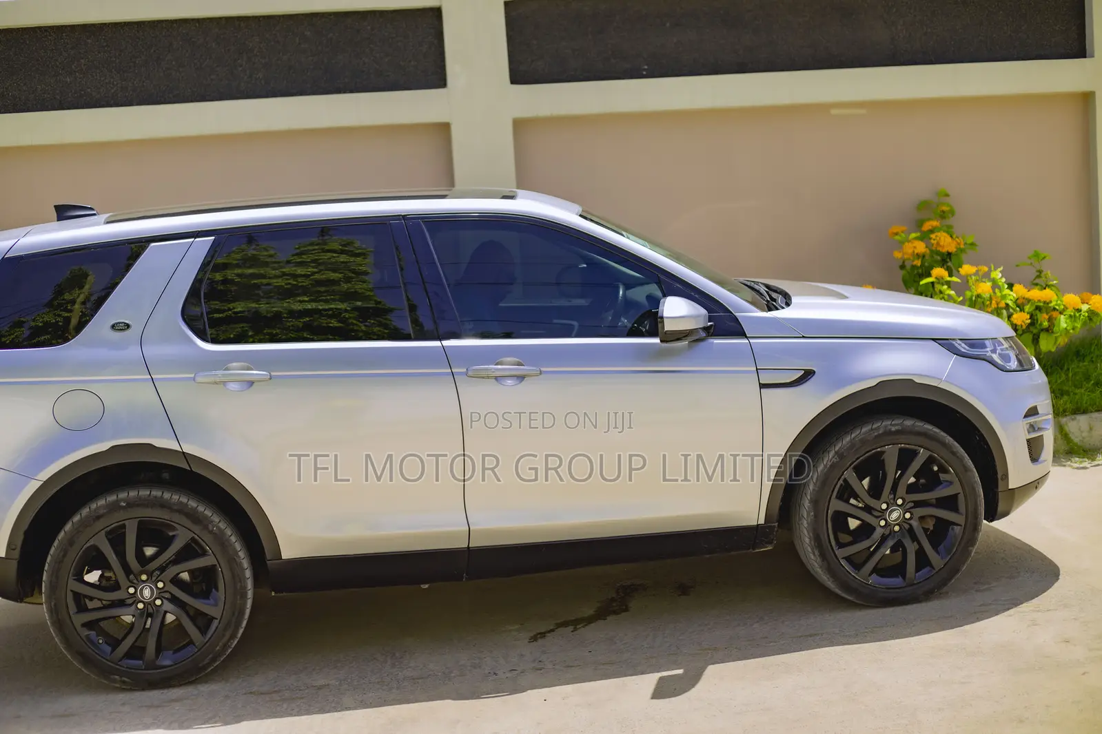 Land Rover Discovery Sport 2019 Silver in Kinondoni - Cars, Tfl Motor ...