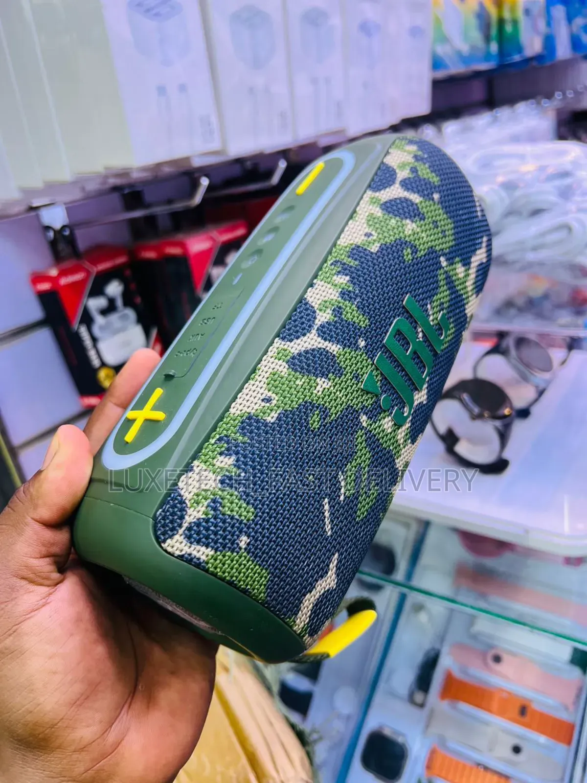 P13 Pro Portable Wireless Bluetooth Speaker in Ilala - Audio & Music ...