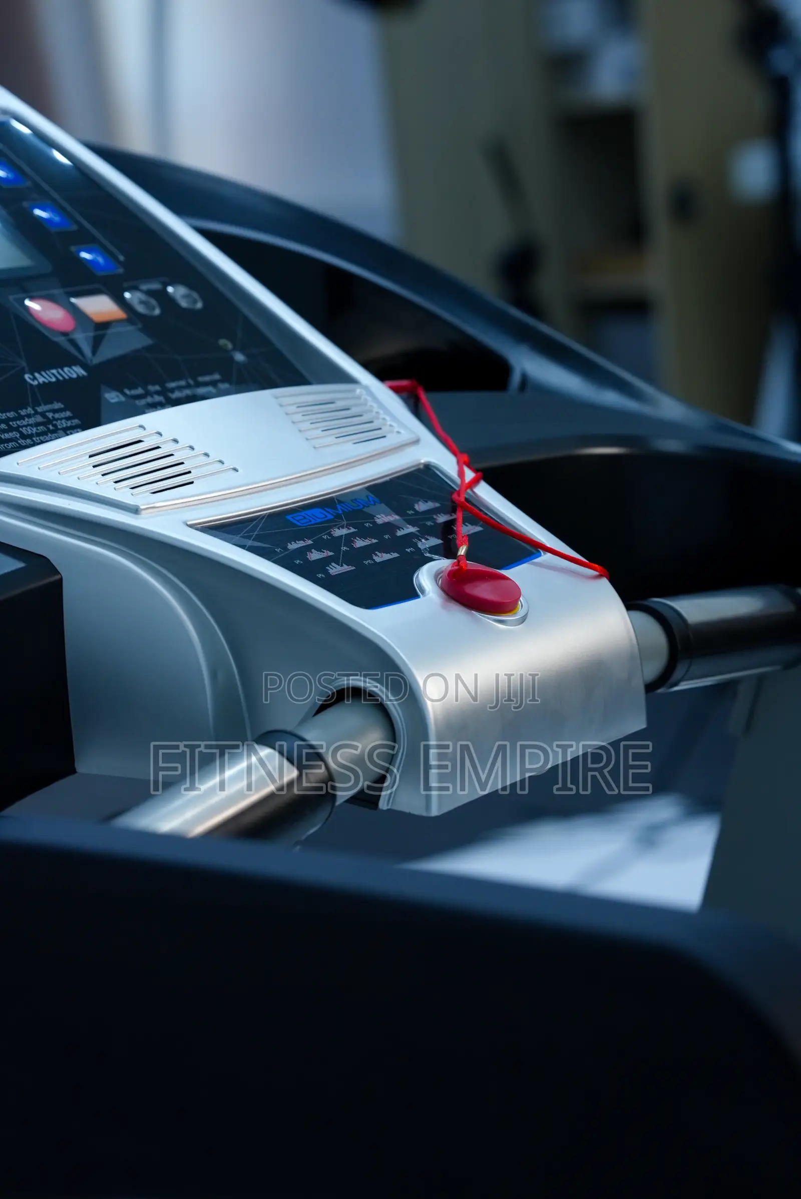 Fitter Treadmill in Kinondoni - Sports Equipment, Fitness Empire | Jiji ...