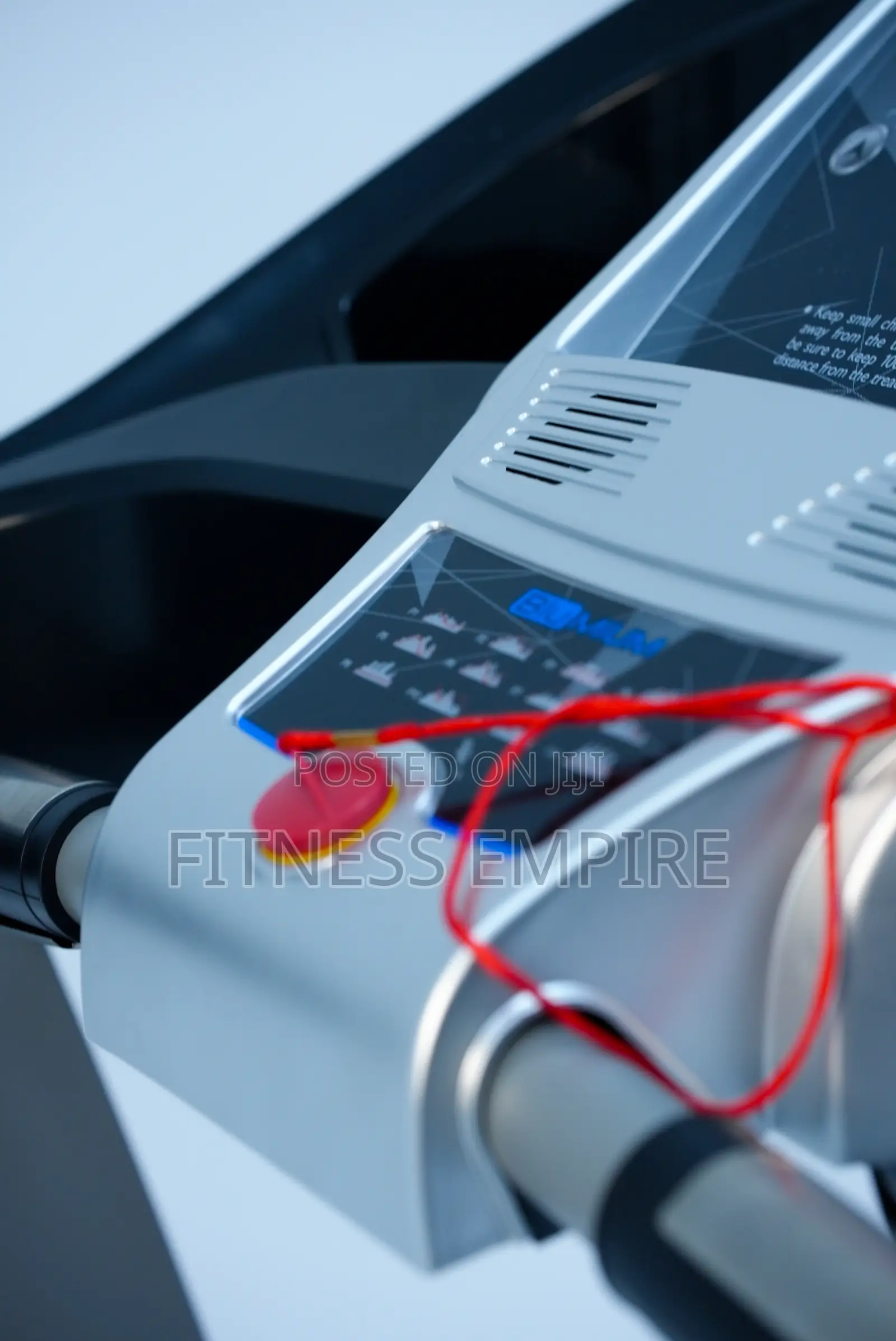 Fitter Treadmill in Kinondoni - Sports Equipment, Fitness Empire | Jiji ...