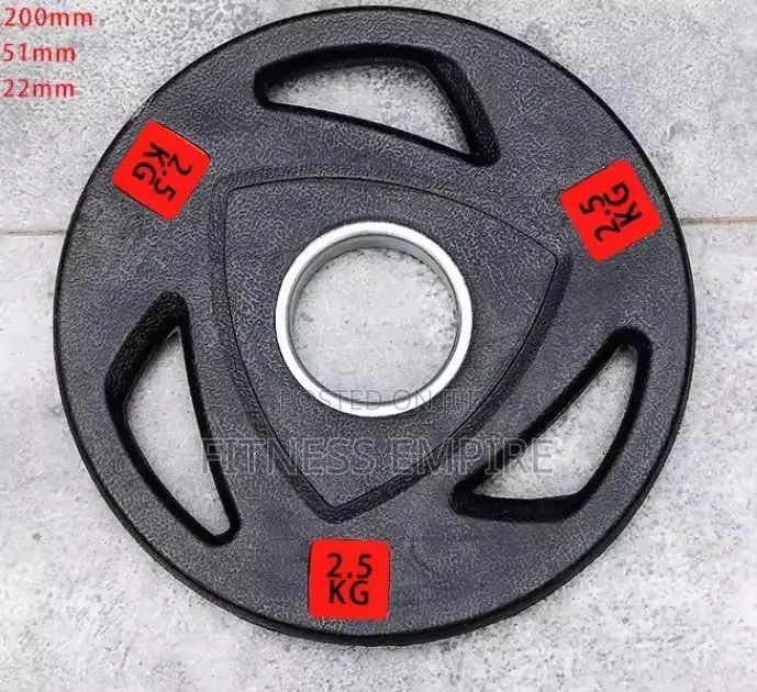 Olimpic Plates in Kinondoni - Sports Equipment, Fitness Empire | Jiji.co.tz