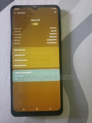 Samsung Galaxy A02 64 GB Black in Kibaha - Mobile Phones, Maxmillian ...