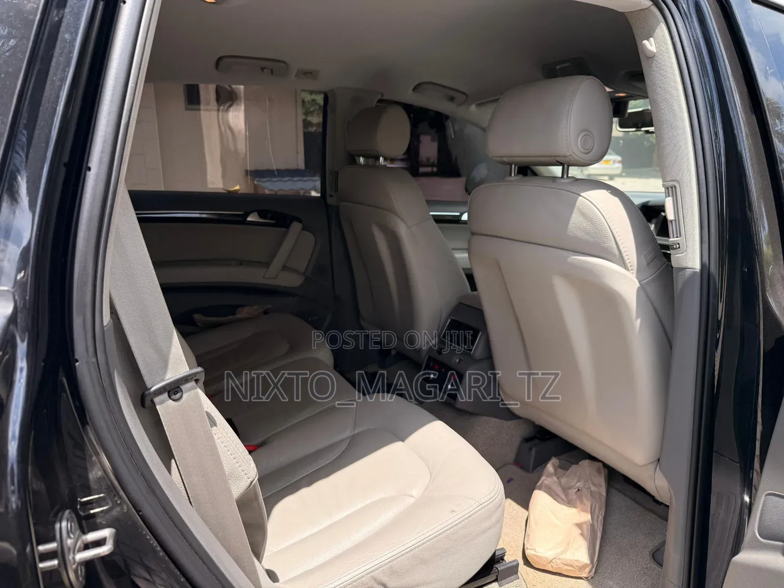 Toyota Land Cruiser 2024 Black in Kinondoni - Cars, Nicus Peter | Jiji ...