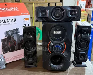 Global Star Gs801 Speaker in Ilala - Audio & Music Equipment, Jay Store ...