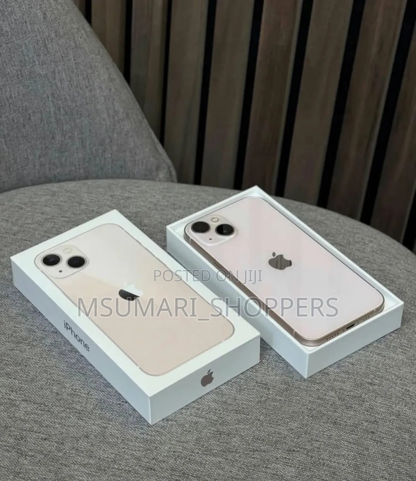 New Apple iPhone 13 128 GB Pink in Temeke - Mobile Phones, Msumari ...