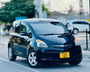Toyota Ractis 2005 Black in Kinondoni - Cars, Fembe Dream Motors | Jiji ...