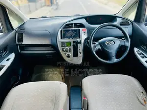 Toyota Ractis 2005 Black in Kinondoni - Cars, Fembe Dream Motors | Jiji ...