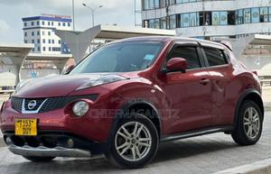 Nissan Juke 2013 Maroon in Ilala - Cars, Yahya Mussa | Jiji.co.tz