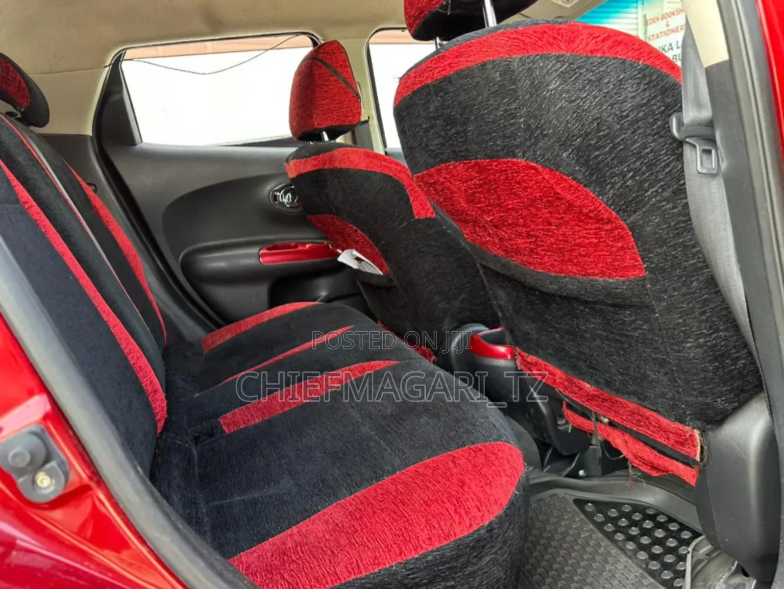 Nissan Juke 2013 Maroon in Ilala - Cars, Yahya Mussa | Jiji.co.tz